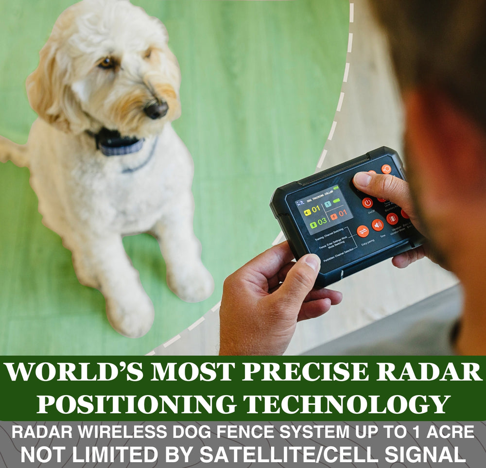 PawTronic Hybrid Series Extra Collar Receiver (Only Works with Hybrid