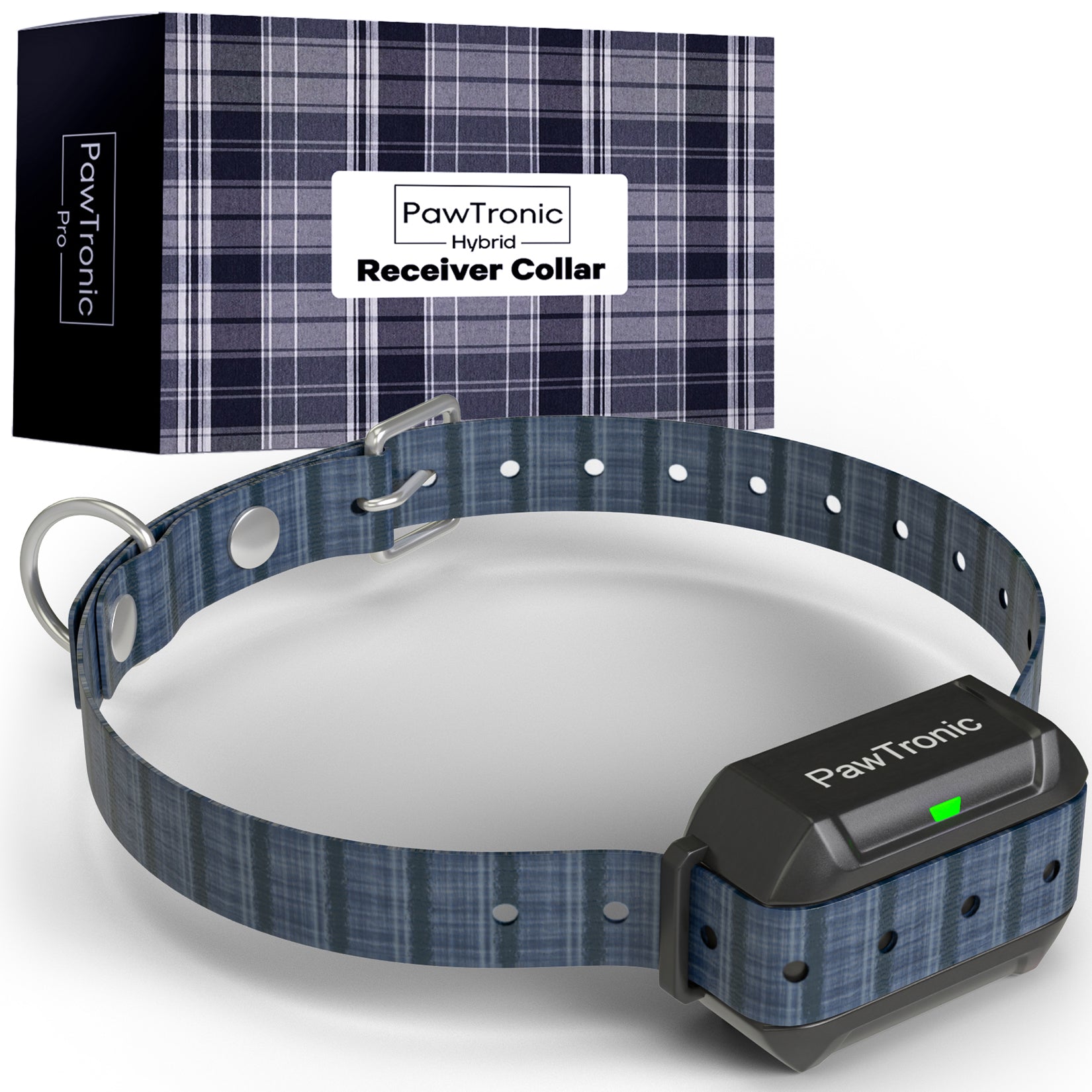 PawTronic Hybrid Series Extra Collar Receiver (Coming Soon)